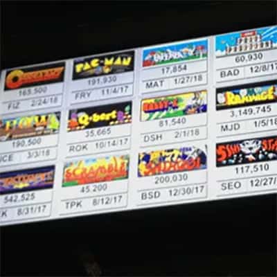 high-score-board | 1984