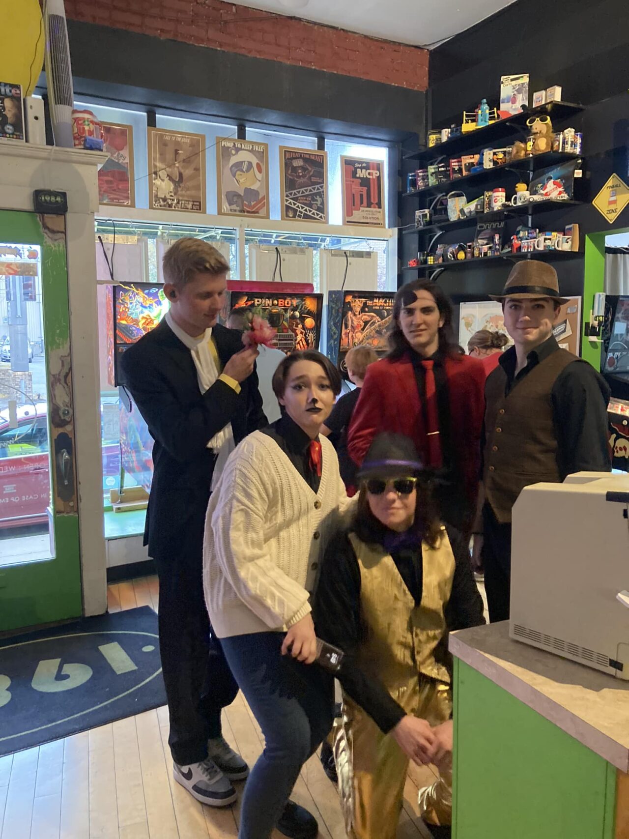 1984 | 84EVER • 20 Years of Bringing Back the 80s!